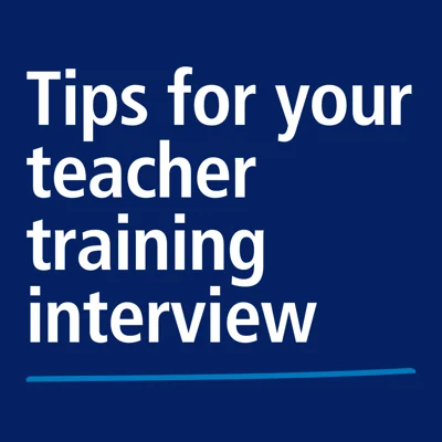 How to ace your teacher training interview Articles | United Teaching