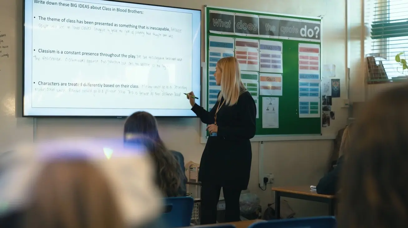 Future Teachers - Teacher Training Foundation Programme