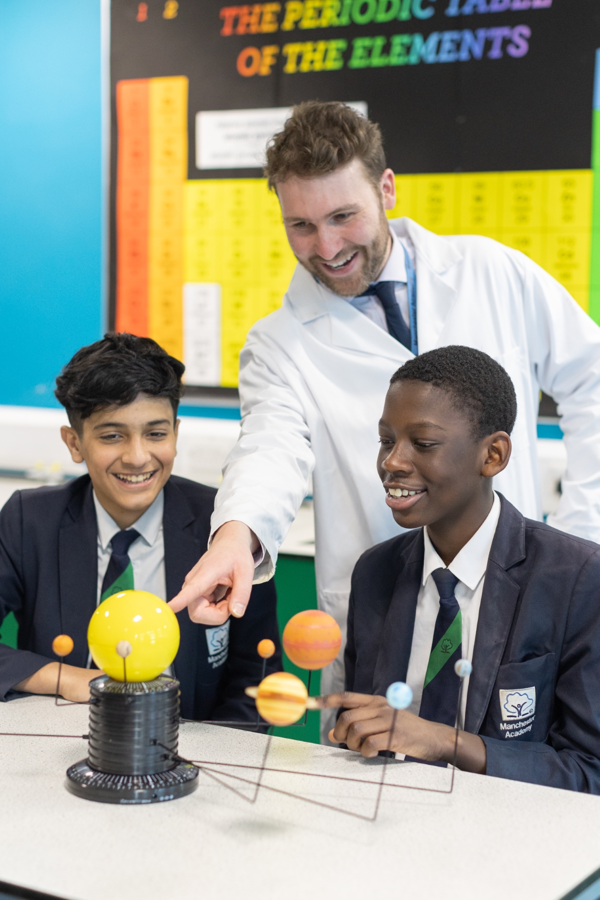 Teacher training events | United Teaching