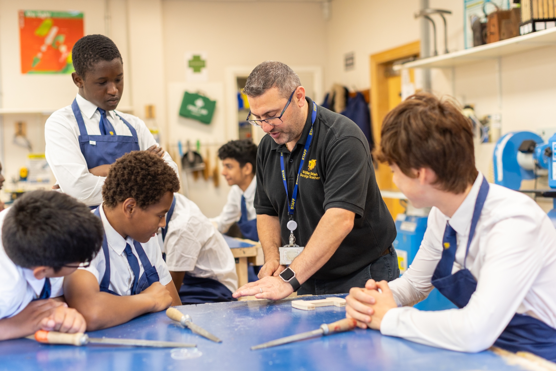 Subjects offered on our teacher training